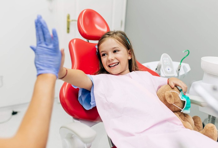 Procedures - Just For kids Pediatric Denstistry